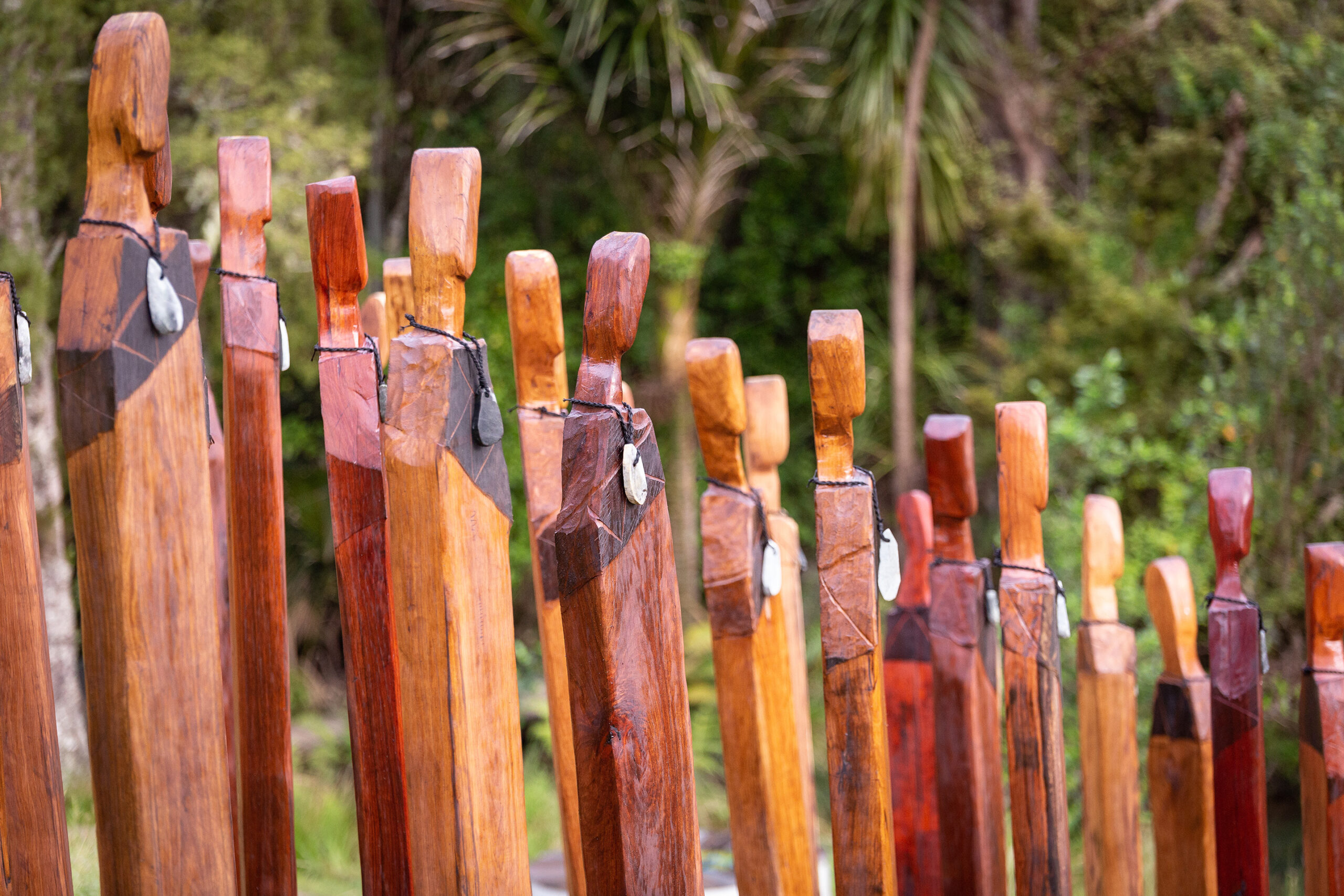 Ngā Manaaki - Forde Gallery