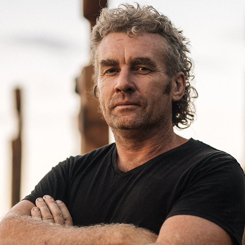 About Forde Gallery - Anton and Karle Forde.